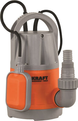 KRAFT ΑΝΤΛΙΑ ΥΠΟΒΡ ΟΜΒΡΙΩΝ 750W 43522 - Μιχαηλίδης Εργαλεία